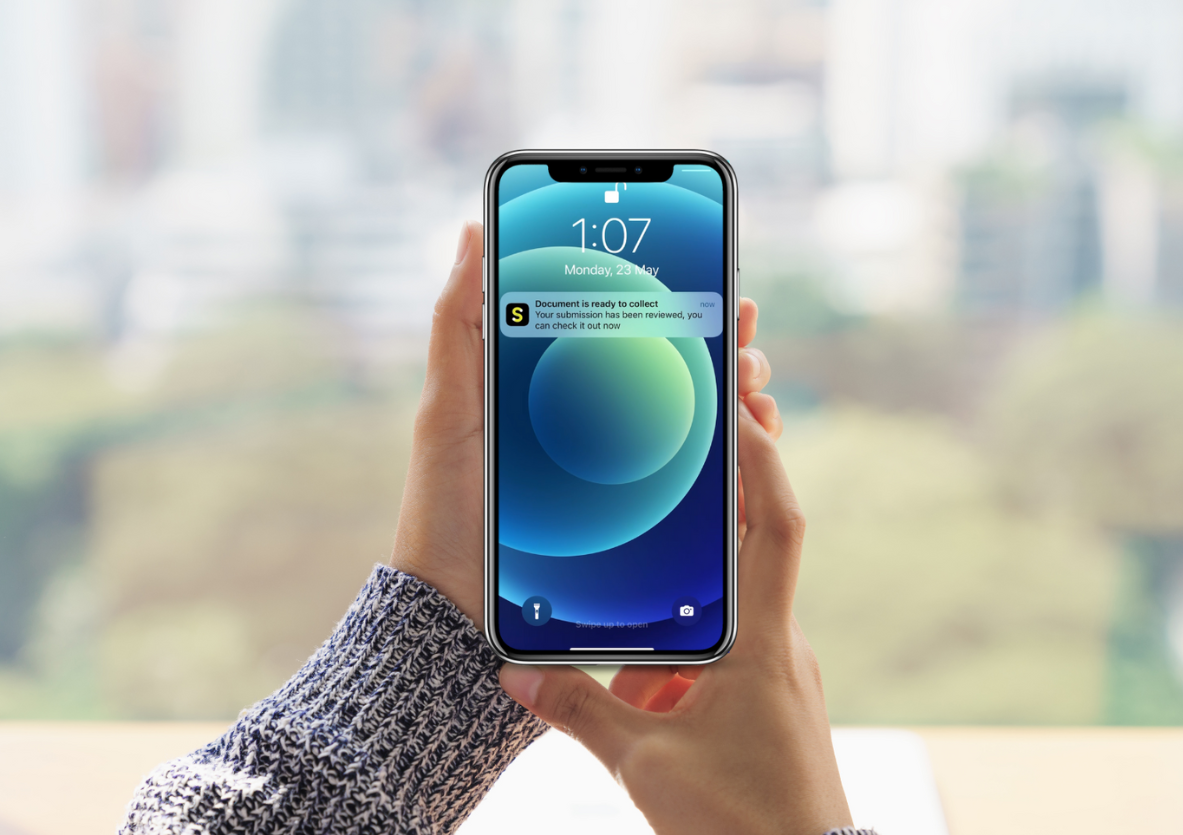 Download the Studiosity Mobile App for iPhone and Android